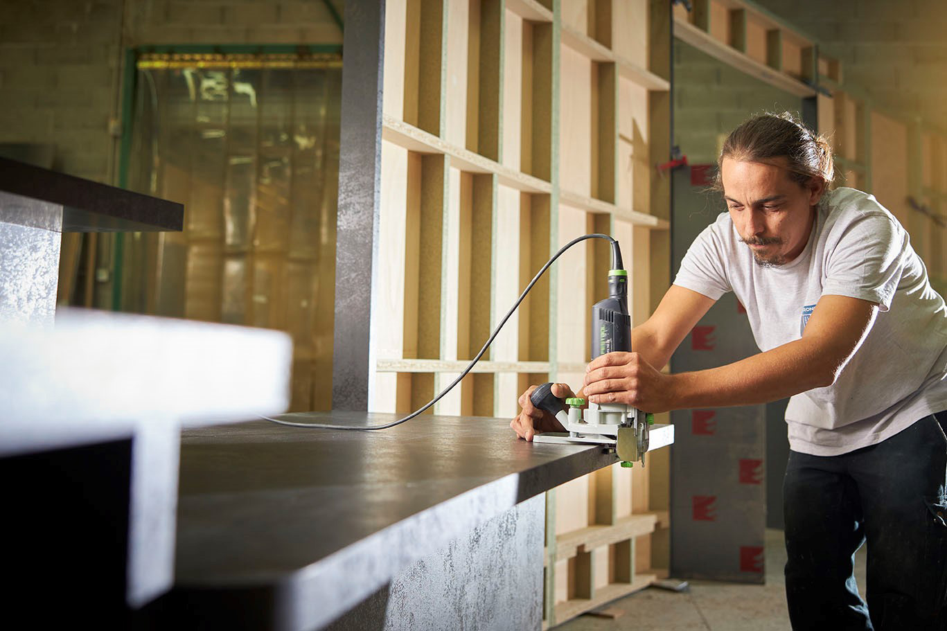 L'atelier de menuiserie - Therond Menuiserie